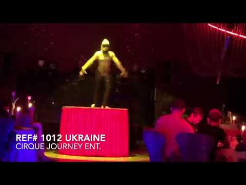 Contortion Act (#1012 Ukraine)