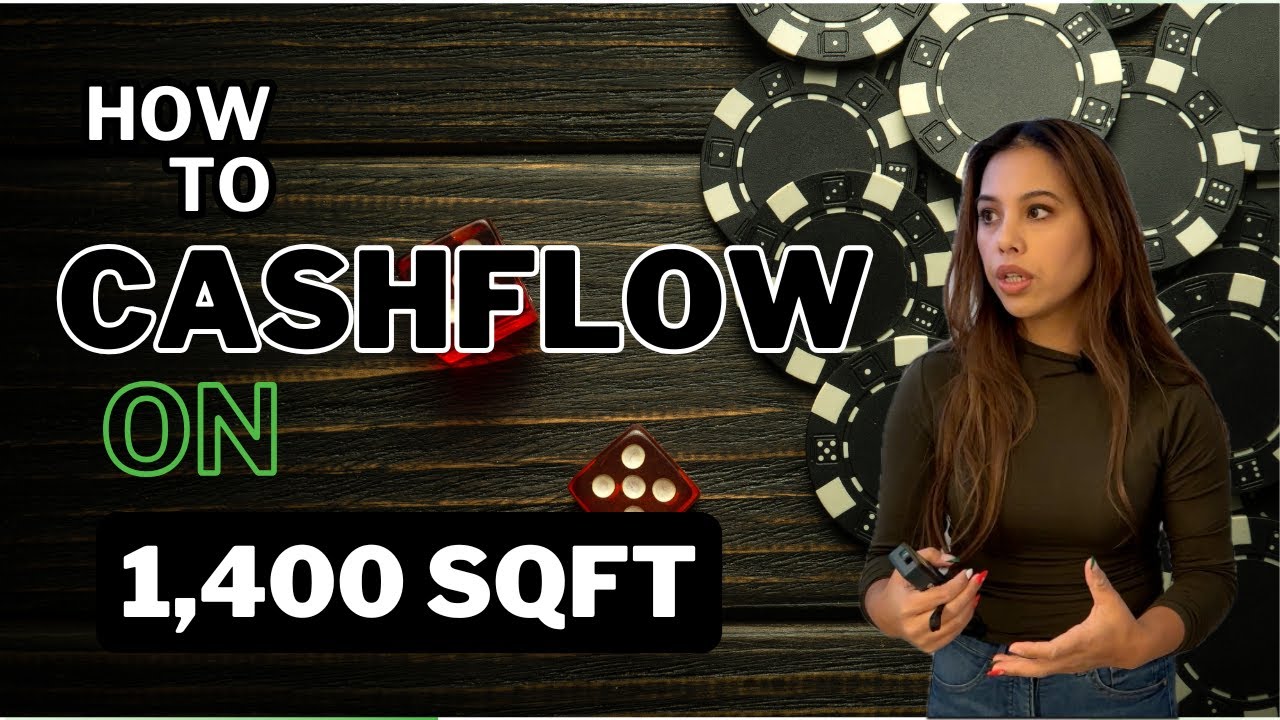 How Cash Flow on 1,400 SqFt Las Vegas Home - YouTube
