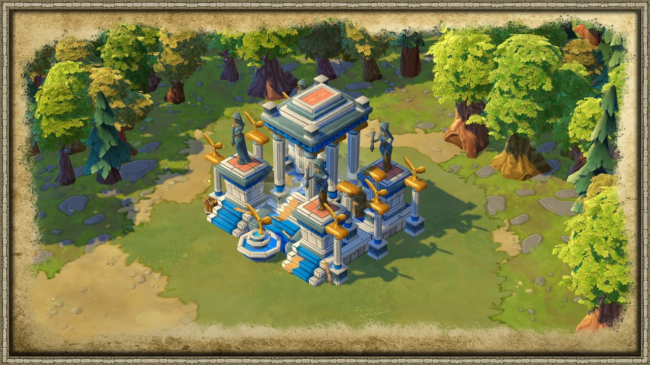 Roman Forum - Animation - YouTube