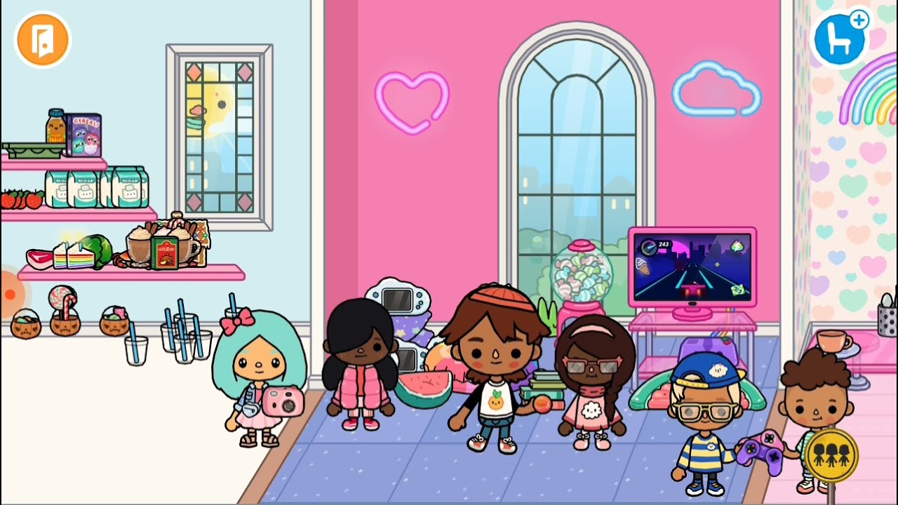 Toca Life World Stories | Episode 14 | TOCA KIDS AND THE NURSERY - PART ...