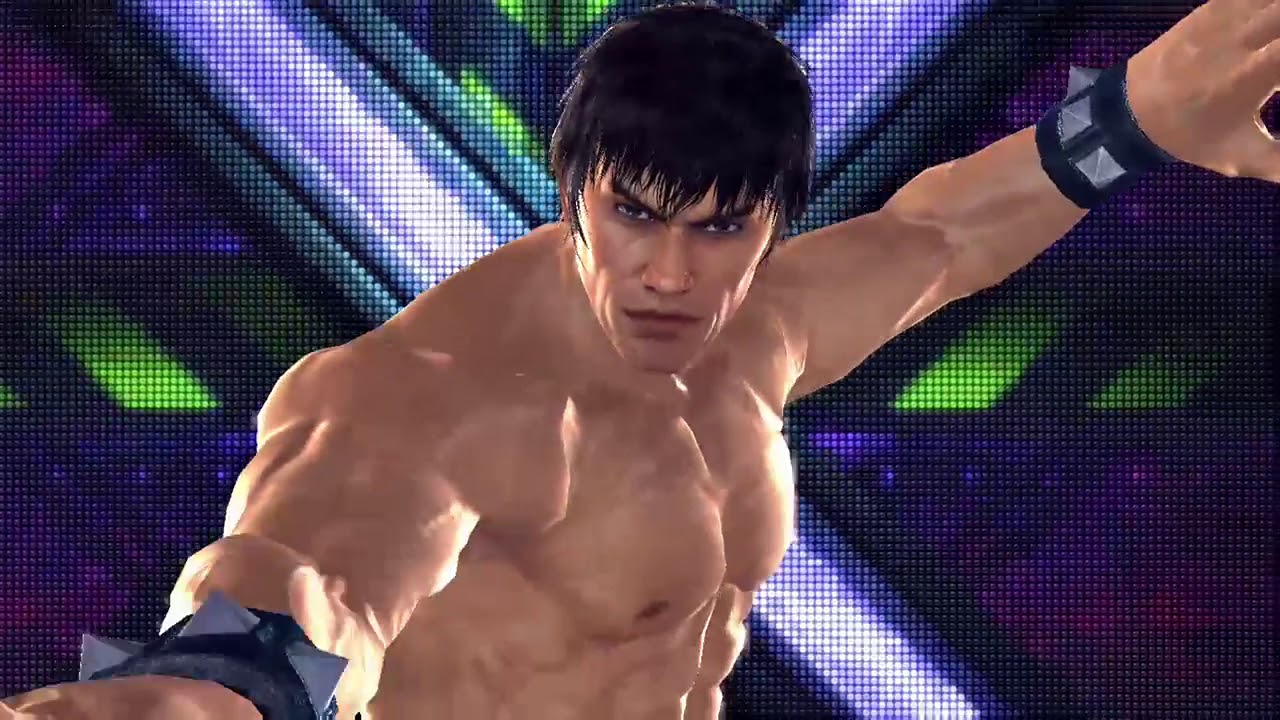 Tekken Tag Tournament 2 team battle - YouTube