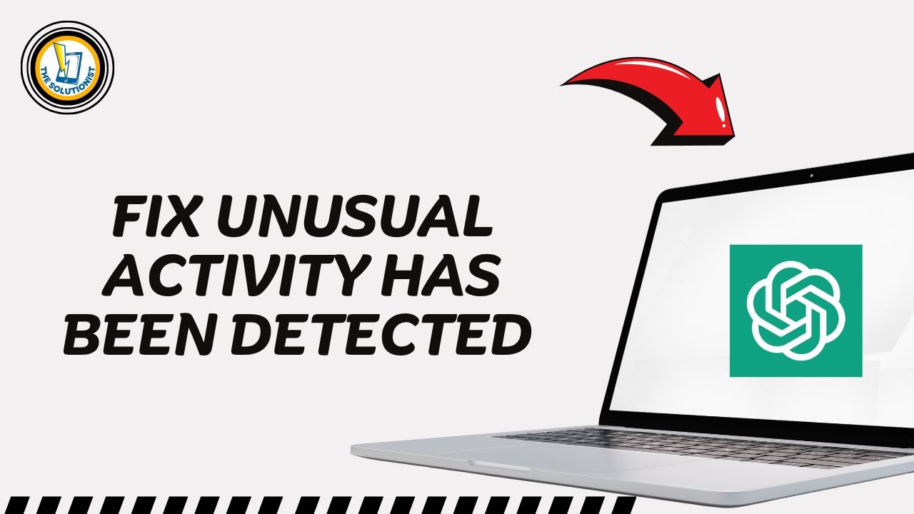 How to Fix Unusual Activity has been Detected from your Device in ...
