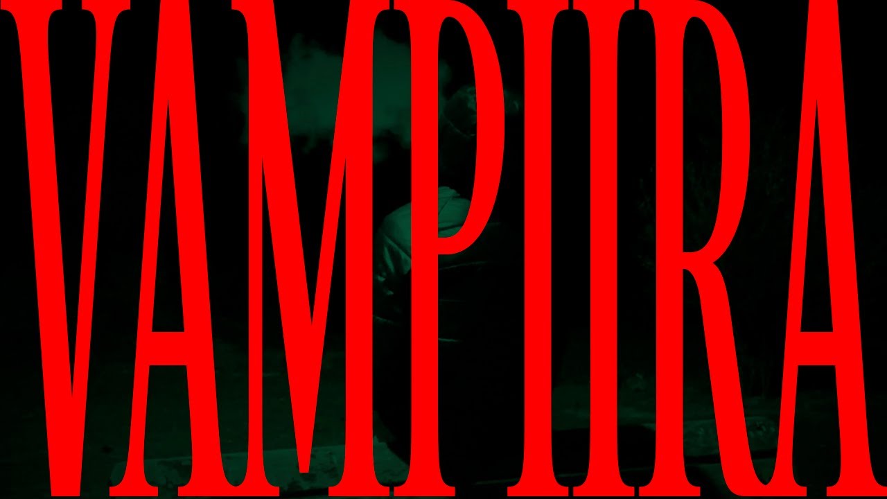 6. VAMPIIRA - (Vídeo Oficial) - YouTube