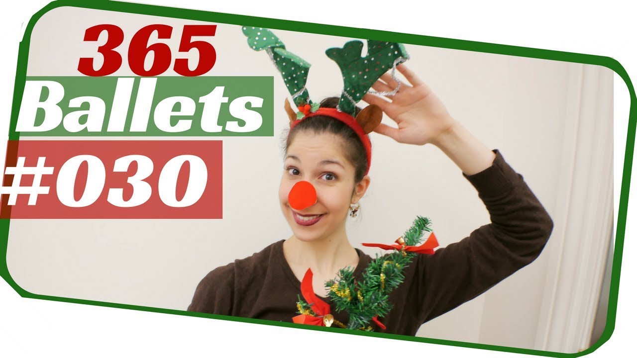 Christmas ballet/rudolph the red nosed reindeer-Ballet . New york city ...