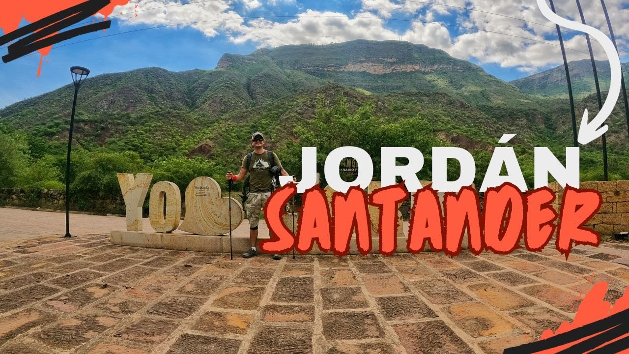 Jordan, santander - Colombia | El pueblo fantasma | Paisajes Relajantes ...
