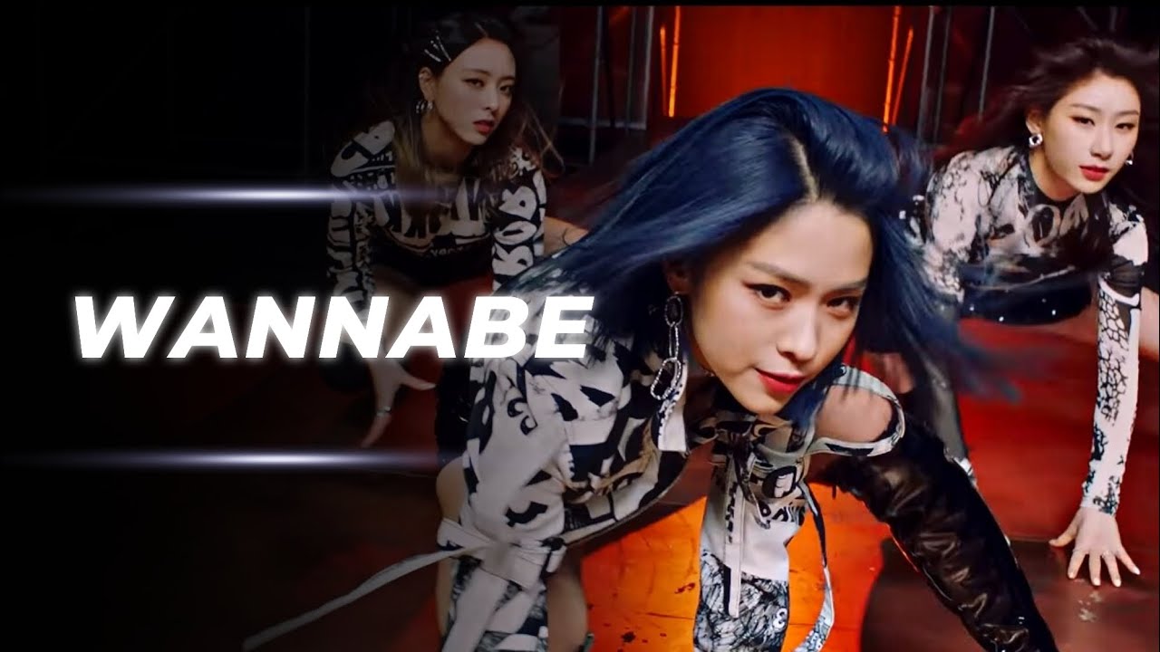 ITZY 'WANNABE' Cover By HERA - YouTube