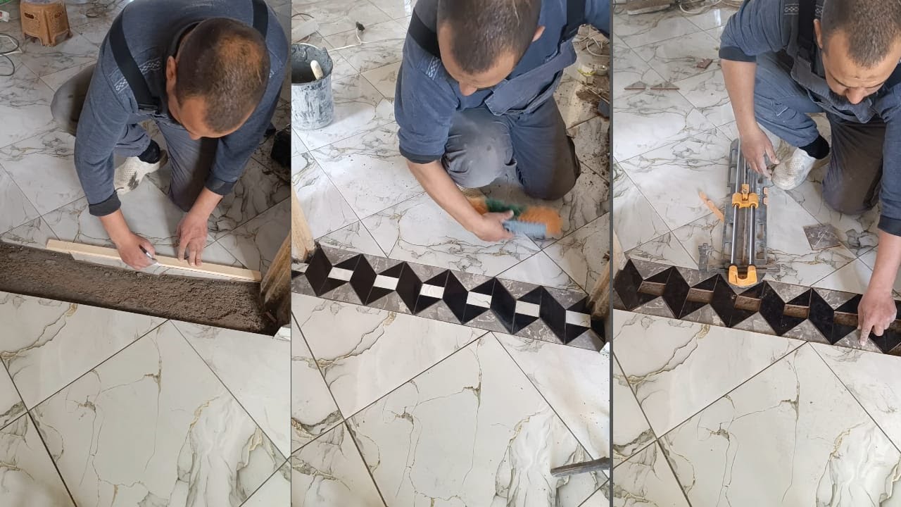 Discover innovative door threshold designs that add a touch of elegance ...