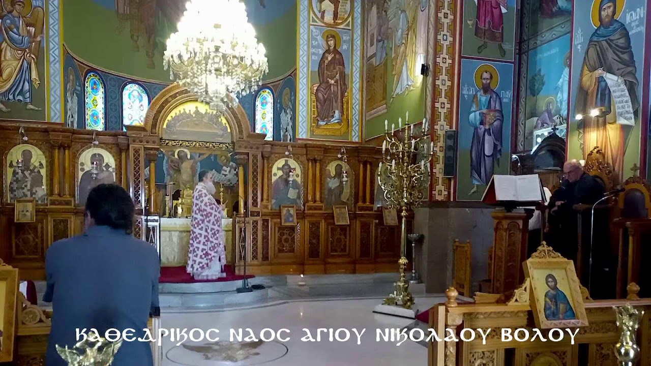 ΟΡΘΡΟΣ - Θ.ΛΕΙΤΟΥΡΓΙΑ ΑΓ ΠΑΡΑΣΚΕΥΗ - 26 07 2025 - YouTube