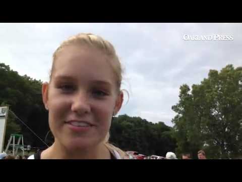 Ashley Burr of Oakland University is official winner at Grizzly Open as ...