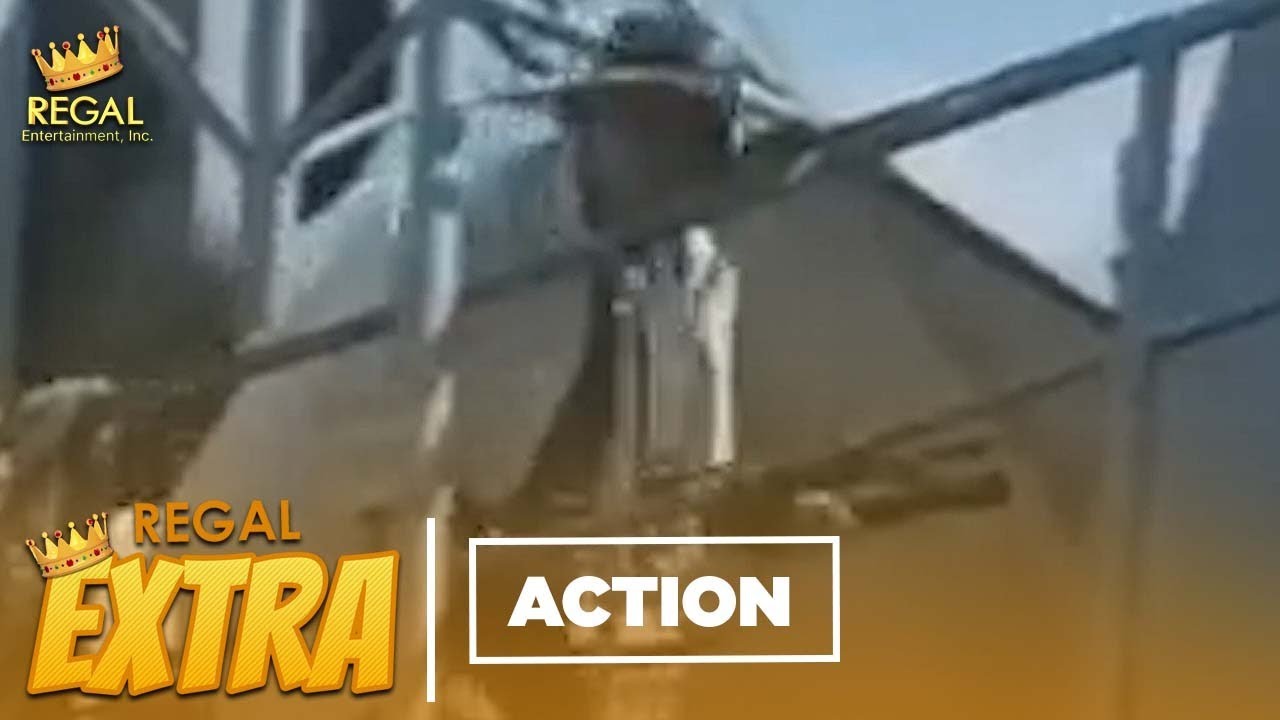 BUMALIK! Zoren Legaspi handa na sa kanyang paghihiganti | Bayolente ...