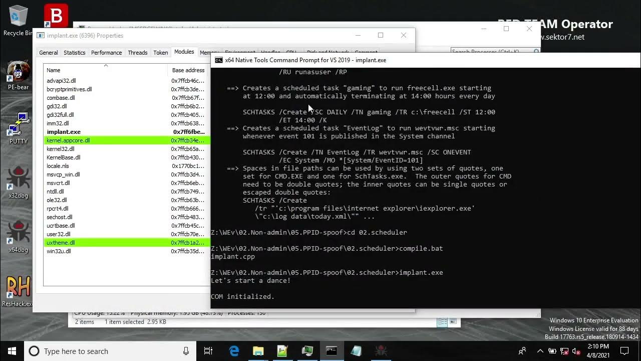Changing Parents Scheduler - YouTube