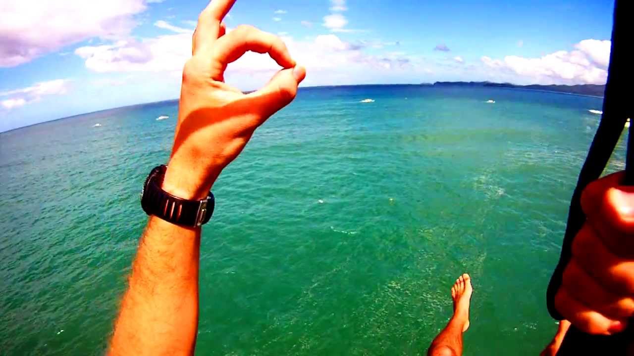 Zip Line GoPro - Philippines - YouTube