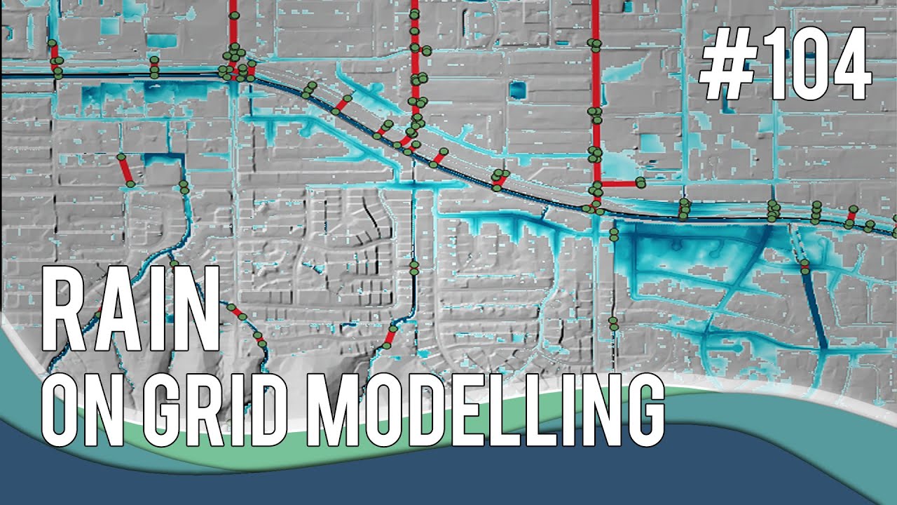 Is rain-on-grid (or direct rainfall) modelling accurate? - YouTube