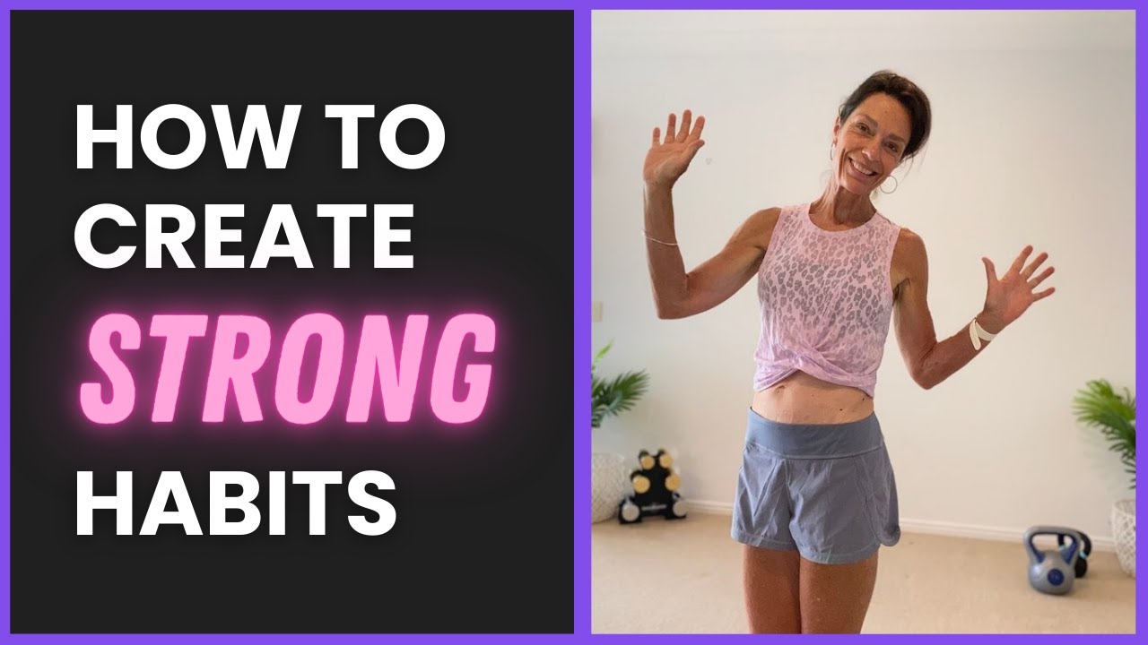 How To Create Strong Habits - YouTube
