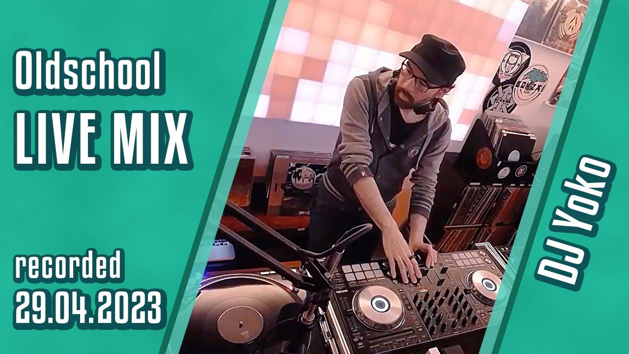 Oldschool Mixfest LIVE (29.04.2023) — 90s Trance, Acid & Hard-Trance ...