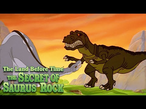 The Lone Dinosaur Story | The Land Before Time VI: The Secret of Saurus Rock