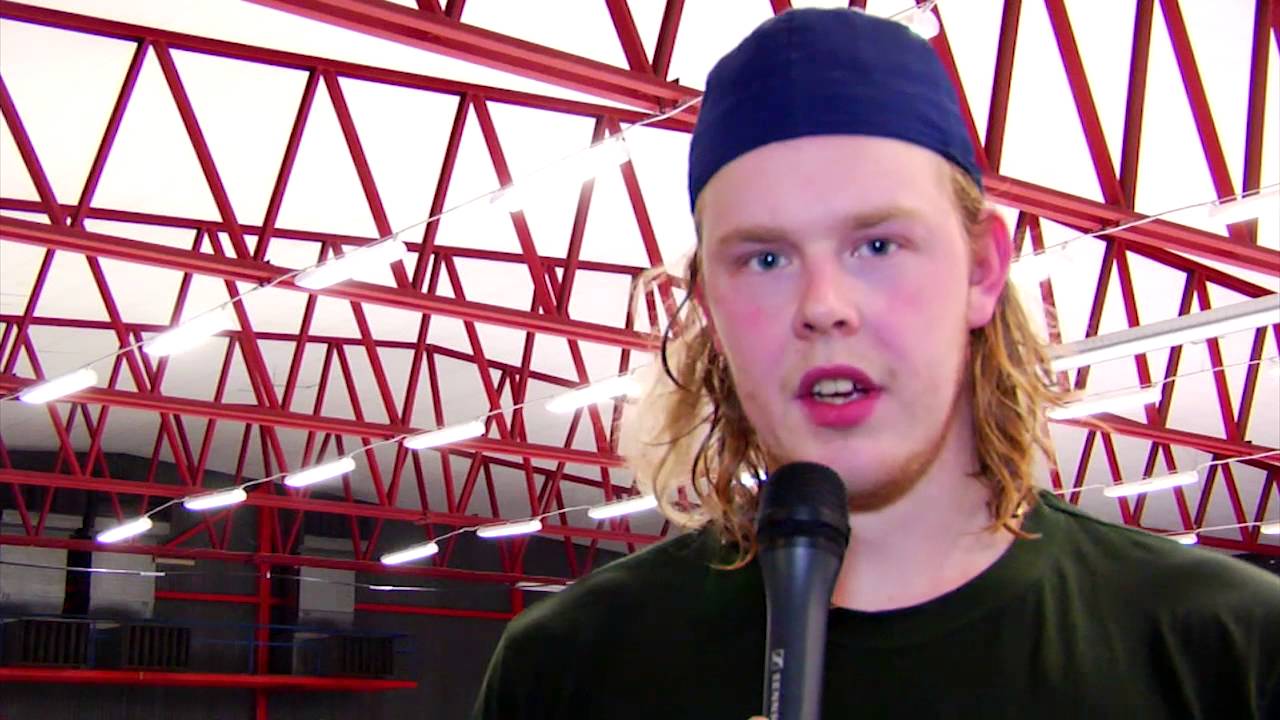 Matus Duris och Alexander Wadlund efter matchen mot SSIF - YouTube