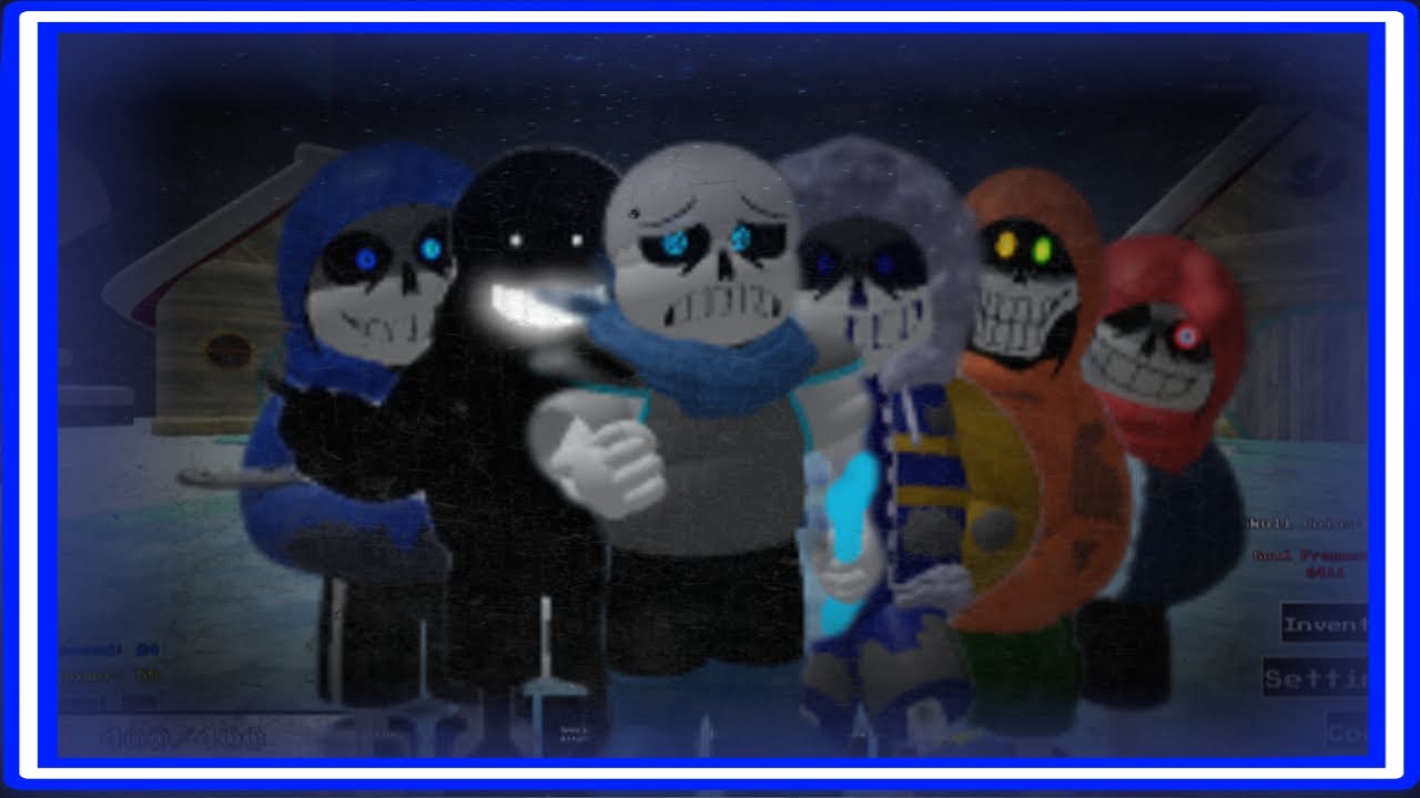 Snowdin Characters Showcase / Dusty Murder Fights - YouTube