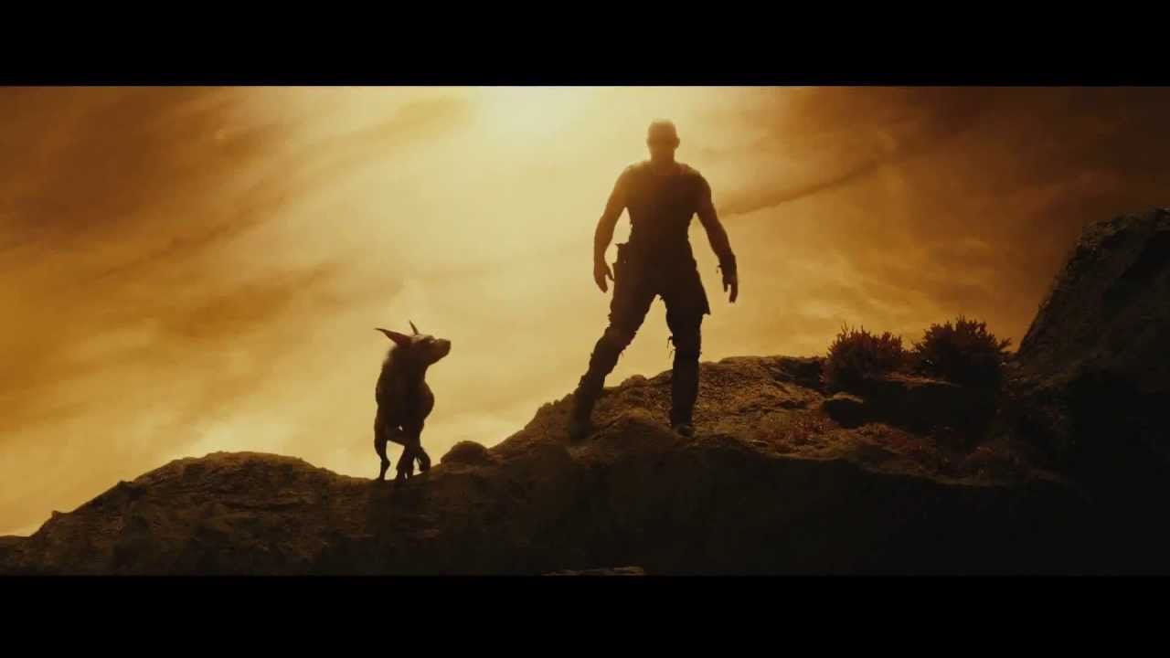 Riddick 2013 - Trailer final Oficial en español HD 1080p/Official Last ...
