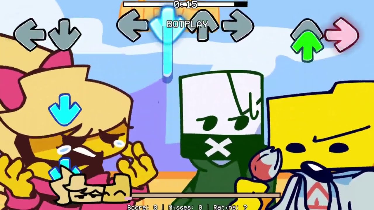 Promise, but Meri and Ron sings it - YouTube