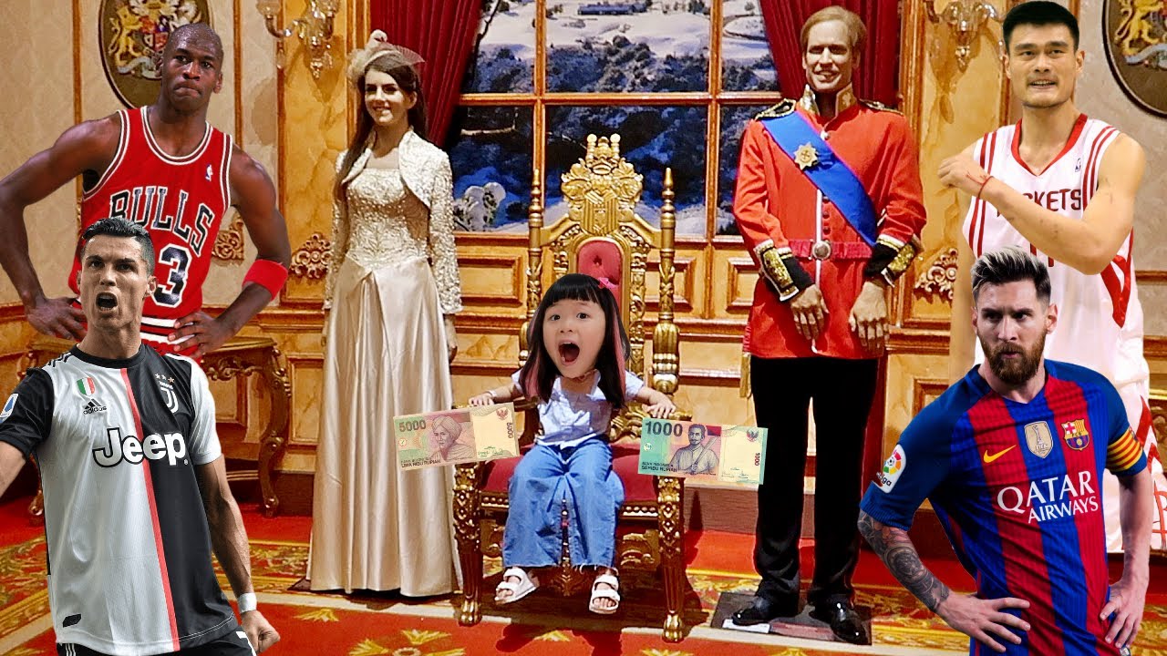 Ketemu Pangeran dan Putri Inggris, Ketemu Tokoh Terkenal Dunia - dan ...