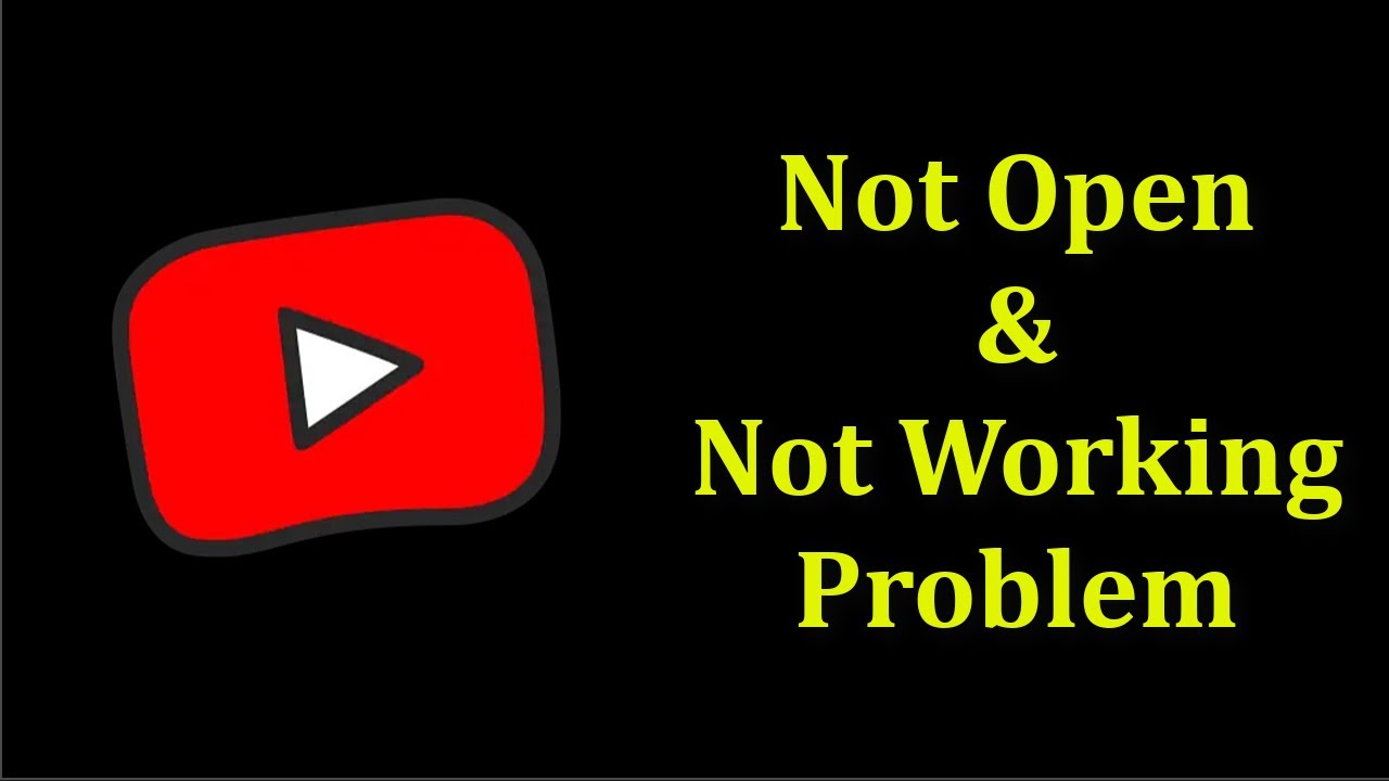 How To Fix YT Kids App Not Open Problem Android & Ios - Fix Youtube ...