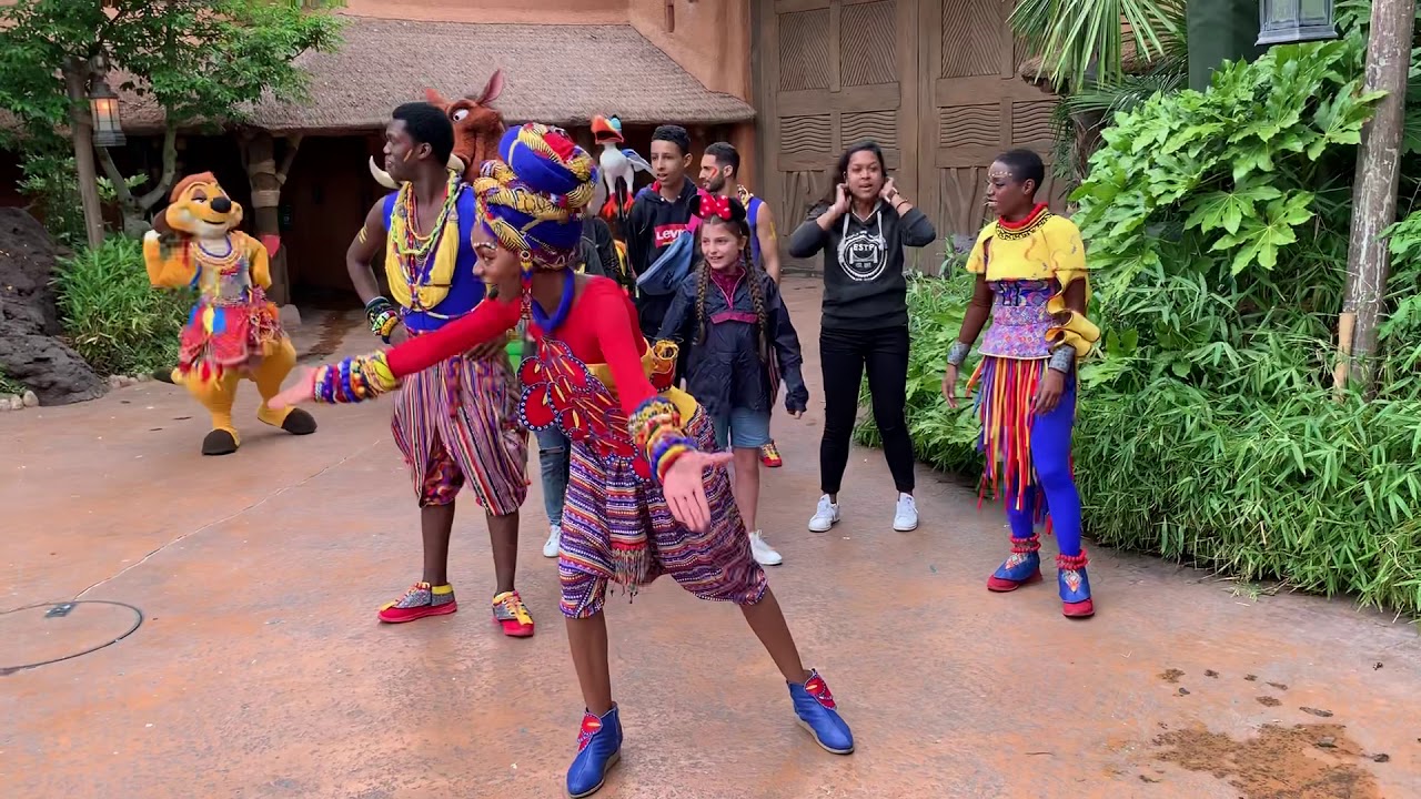 ºoº Timon's Matadance - Full show ! - YouTube
