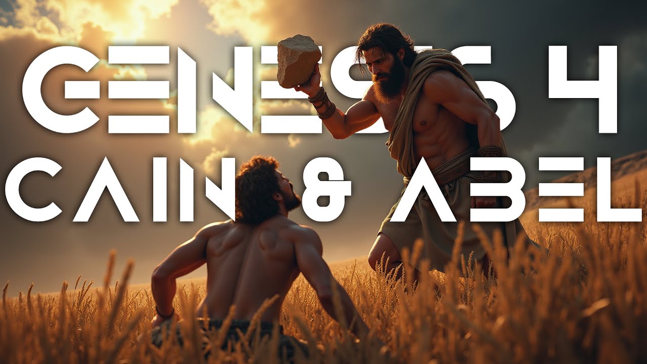 The Legacy of Cain: Betrayal, Vengeance, and the Dawn of Faith - YouTube