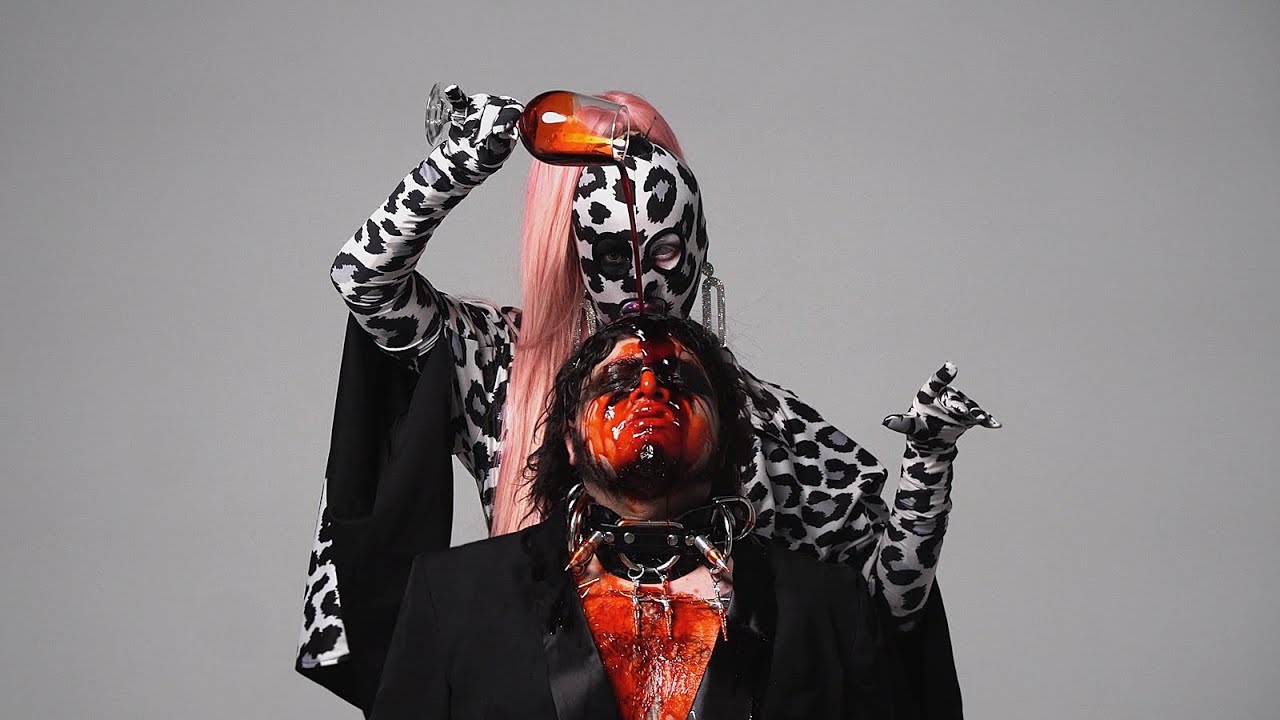 Alexis Mvgler - HORRIBLE (Video Oficial) - YouTube