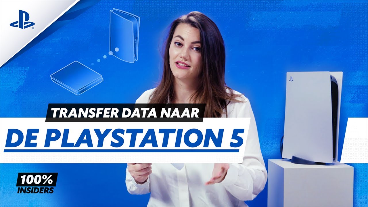 Ps4 Ps5 Datatransfer En Avatar En Subtitle Instellingen 100 4 Playstation Insiders W