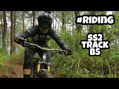 SS2 TRACK GUNUNG PUTRI B5 // TRIP MAJALENGKA #2 - YouTube