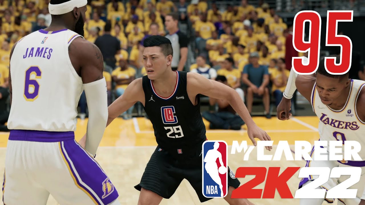 NBA 2K22 MyCareer #95 - Bounce Back | PS5 (Gameplay + Playthrough ...