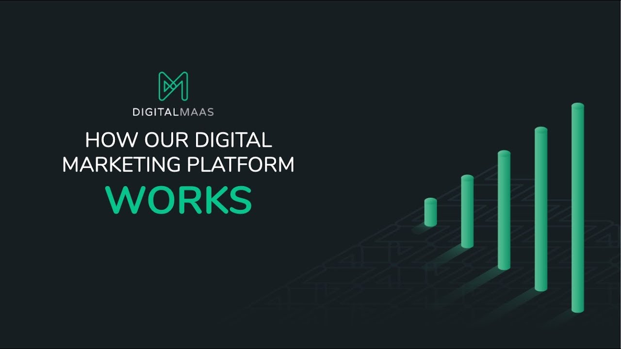 How Our Platform Works | DigitalMaas - YouTube