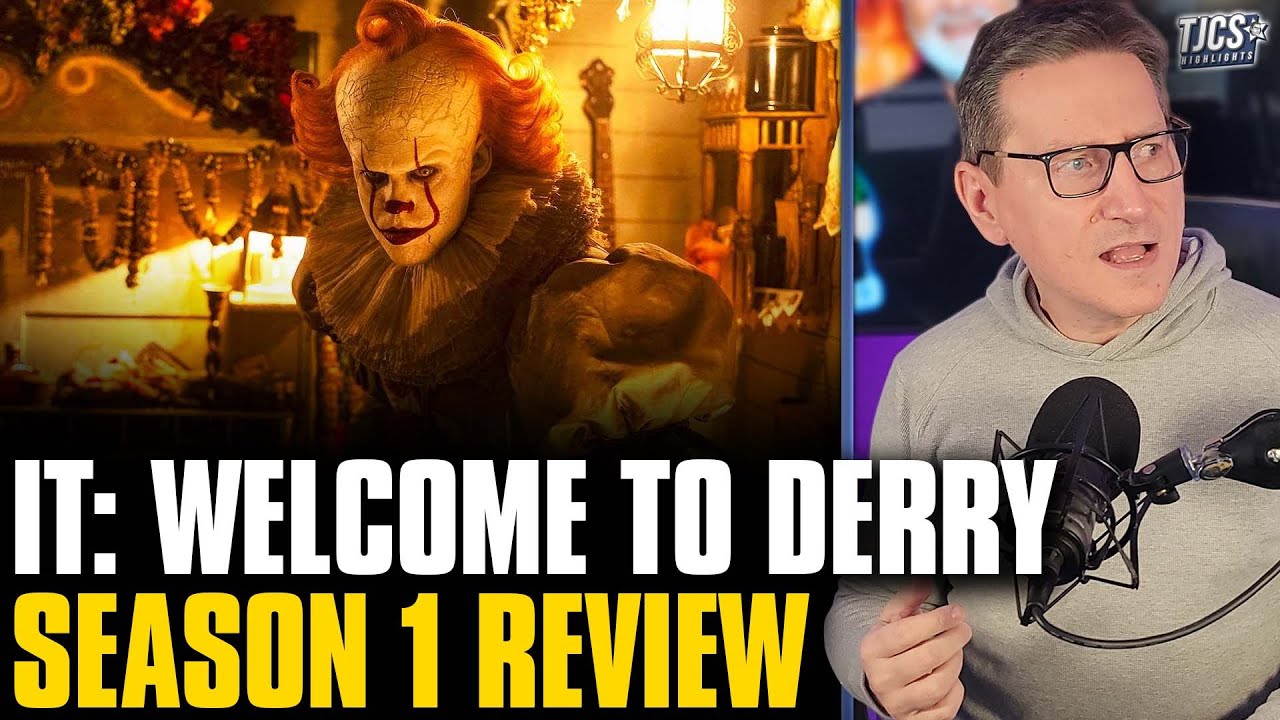 IT: Welcome To Derry Review - YouTube