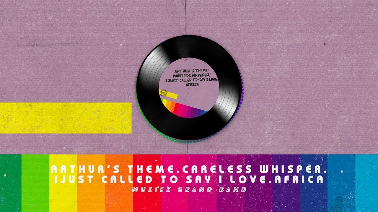 Muziek Grand Band - Arthur's Theme/Careless Whisper/I Just Called To ...