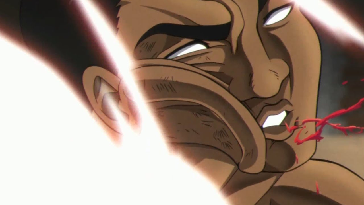 Baki Vs Muhammed Ali Boss Fight Baki Hanma Blood Arena - YouTube