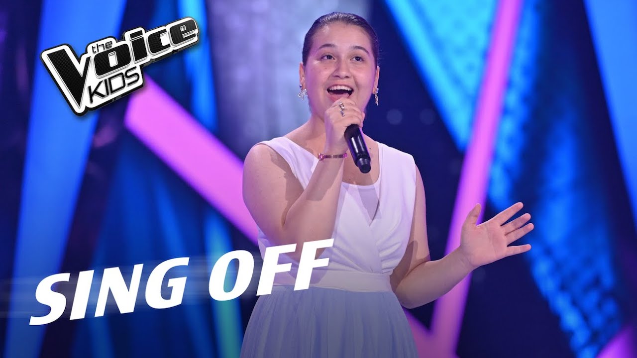 Michell Siwak - „1+1” - Sing Off | The Voice Kids Poland 7 - YouTube