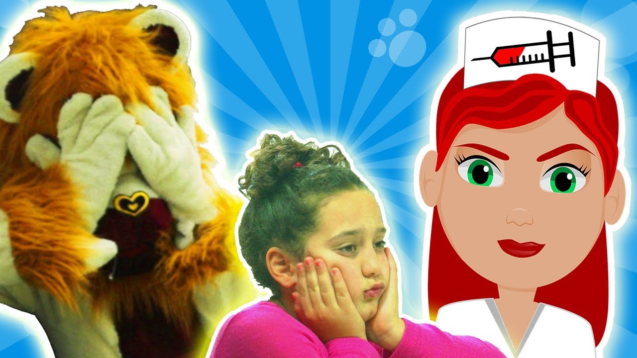 بادي فادي | دانييل عند المُمَرٌضة | Daniel at the NURSE - YouTube