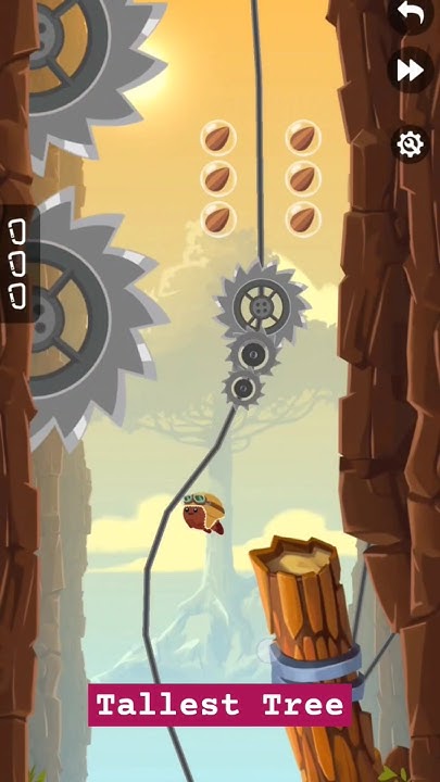 New Android game : Tallest Tree -Jumping Arcade. trailer of gameplay # ...