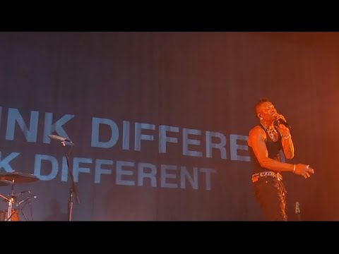 Algorithm Tour: Lucky Daye - Think Different - YouTube