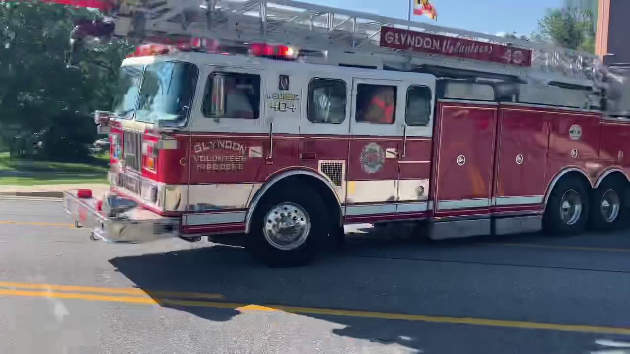Firebox 49-10 Engine 401, Truck 404, Engine 56 And Battalion Chief 22 ...