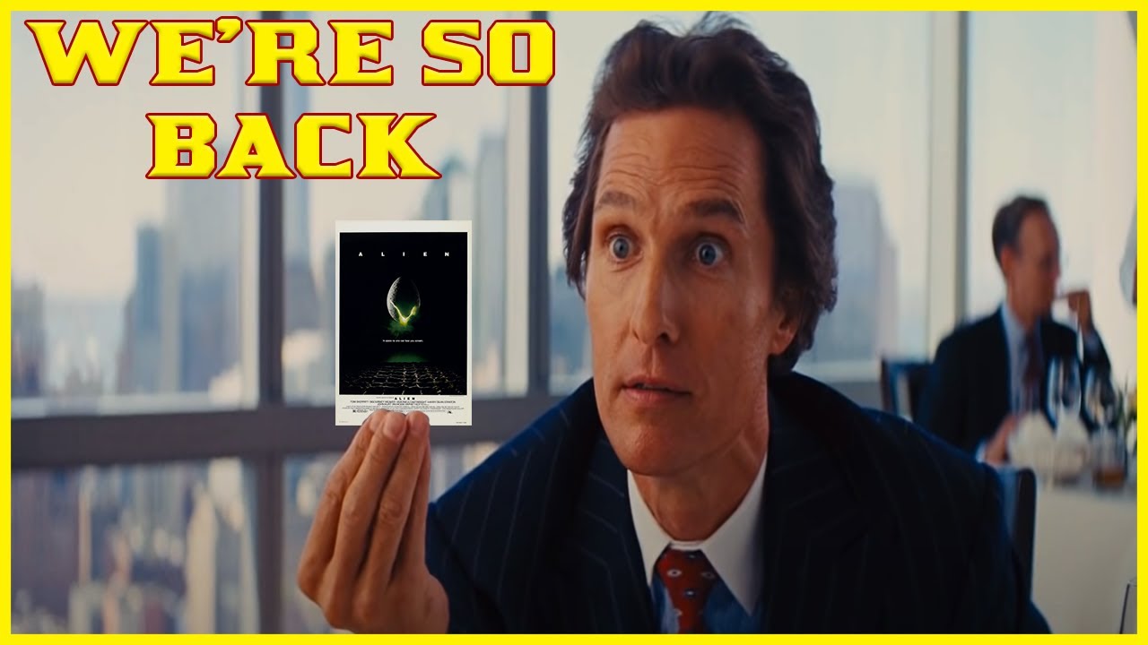 We're So Back, Baby - YouTube