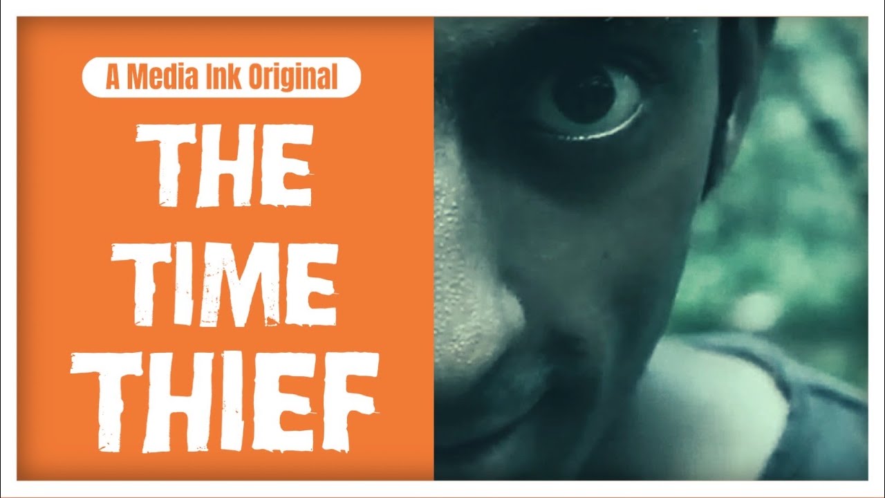 The Time Thief Official Video || Short Film - YouTube