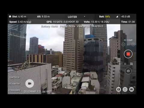 Gopro Hero Black Solo Quad Solex App & mRo GPS upgrade