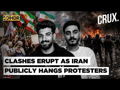 Iran Executes Protesters, Vows ‘Many Times Greater’ Force in Revenge for Ali Khamenei’s Killing | 4K