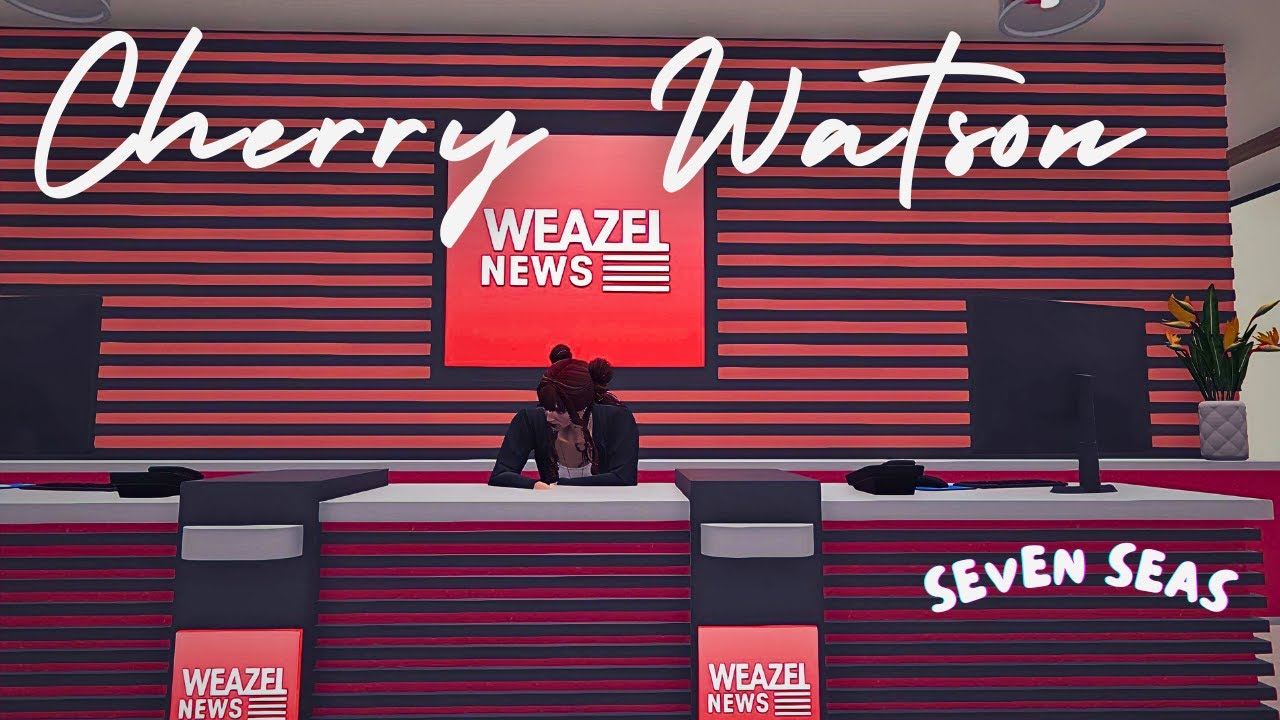 🎨Happyyy Holi!🎉| 🤷🏻‍♀️ Cherry Watson Reporting LIVE🛑🎥| Seven Seas 🌊 ...