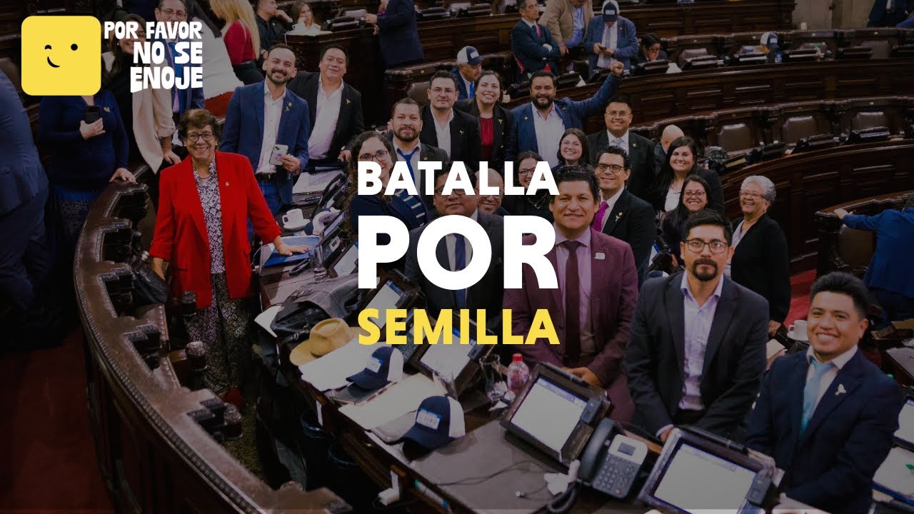 BATALLA POR SEMILLA - YouTube