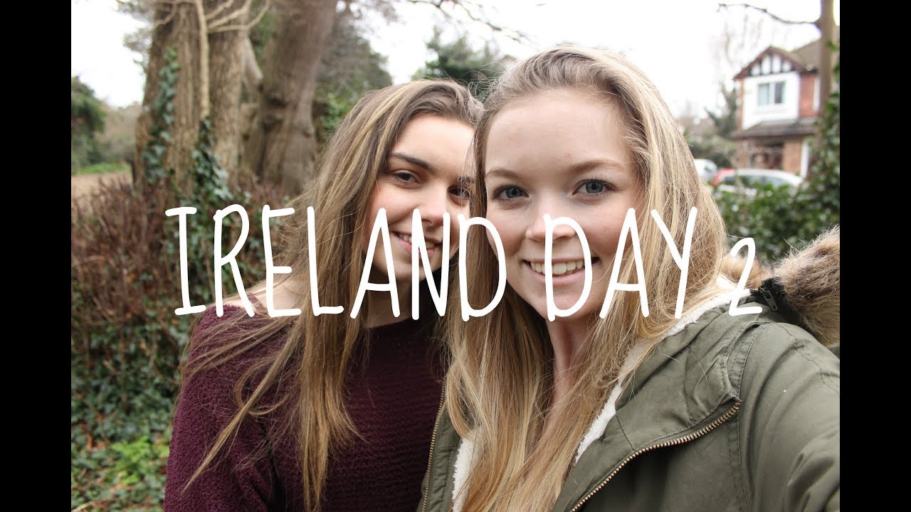 Day with Irish Anna & Her Mom! || Ireland Day 2 - YouTube
