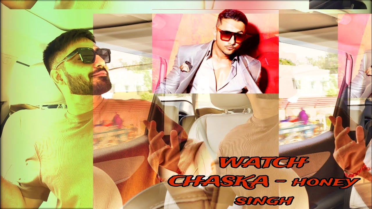 CHASKA HONEY SINGH | - CHASKA PARODY SONG | ROAD TRIP VLOGS IN XUV700 ...