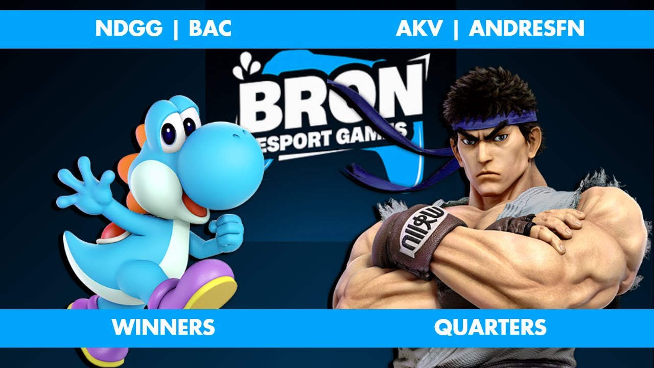 NDGG | Bac VS AKV | AndresFn - WQF - BRON EU MAJOR - YouTube